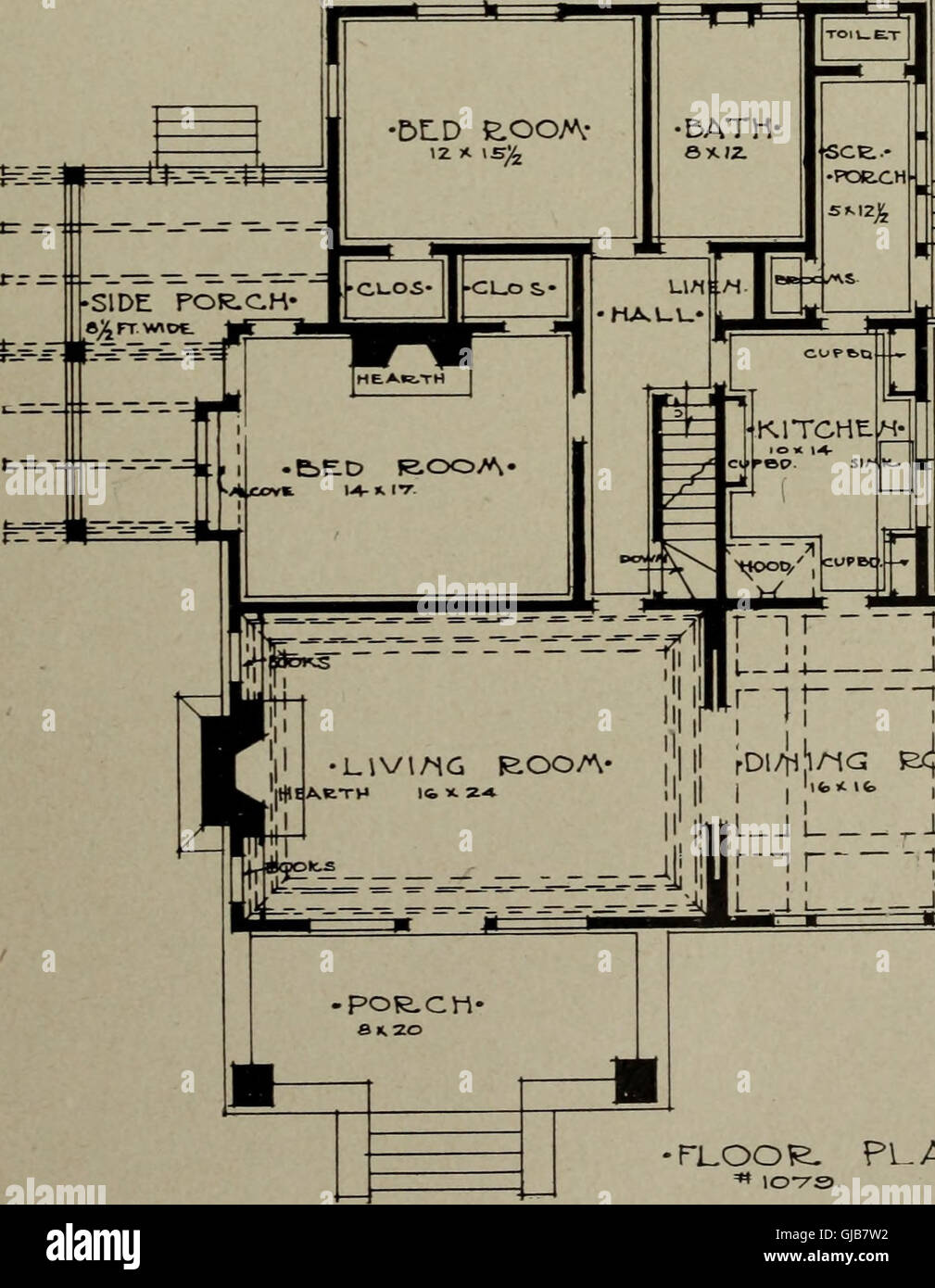 A cookbook from 1915 focusing on American culinary traditions, recipes ...