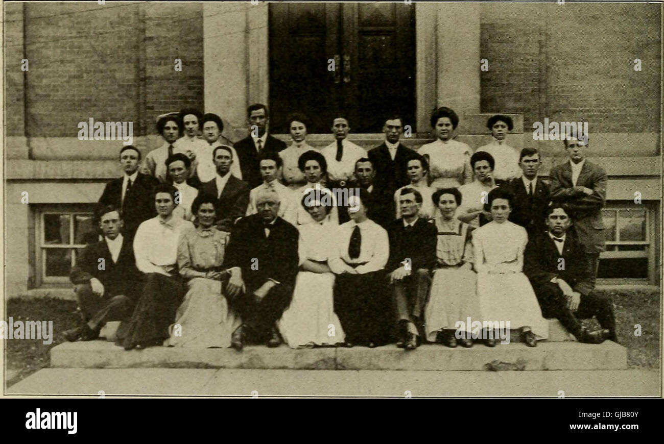 The Ohio University Bulletin from 1909 provides information about the ...