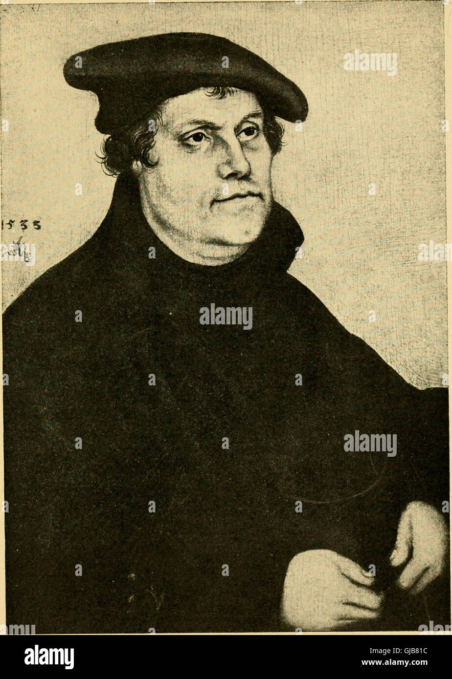 'Martin Luther, the Man and His Work' (1911) is a biography and study ...