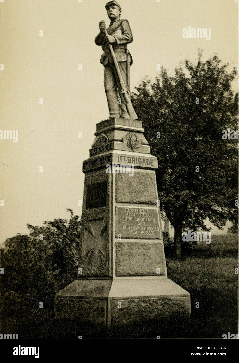 This work documents the ceremonies at Gettysburg marking the dedication ...