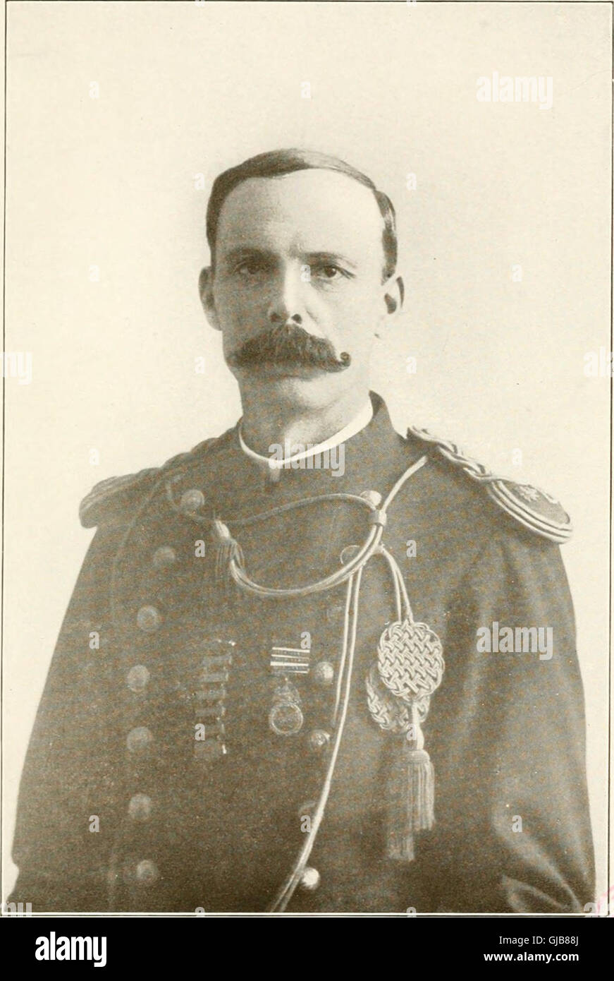 This 1913 genealogical record traces the lineage of Robert Chaffin and ...