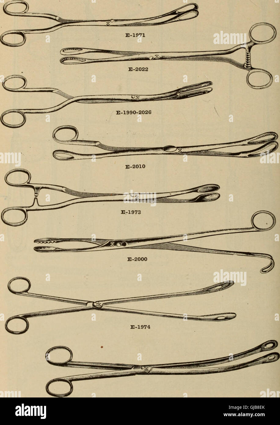 The 'Illustrated Catalogue of Surgical Instruments' (1917) offers a ...