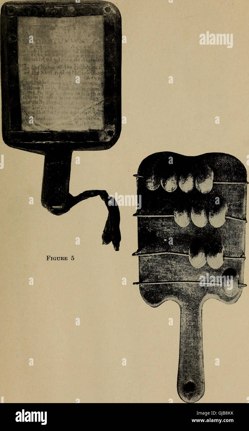 This 1916 work explores the historical role of the hornbook in American ...