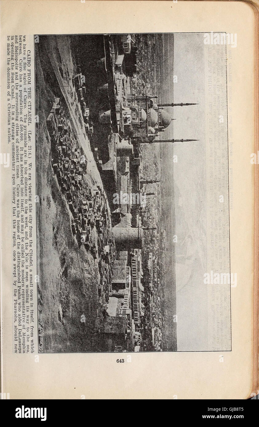 'The New Indexed Bible' (1913) is an alphabetically indexed version of ...