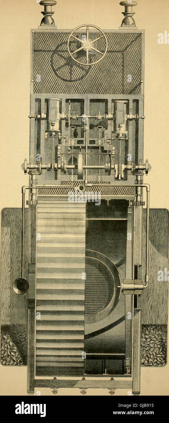 The Practical mechanic's journal (1860 Stock Photo - Alamy