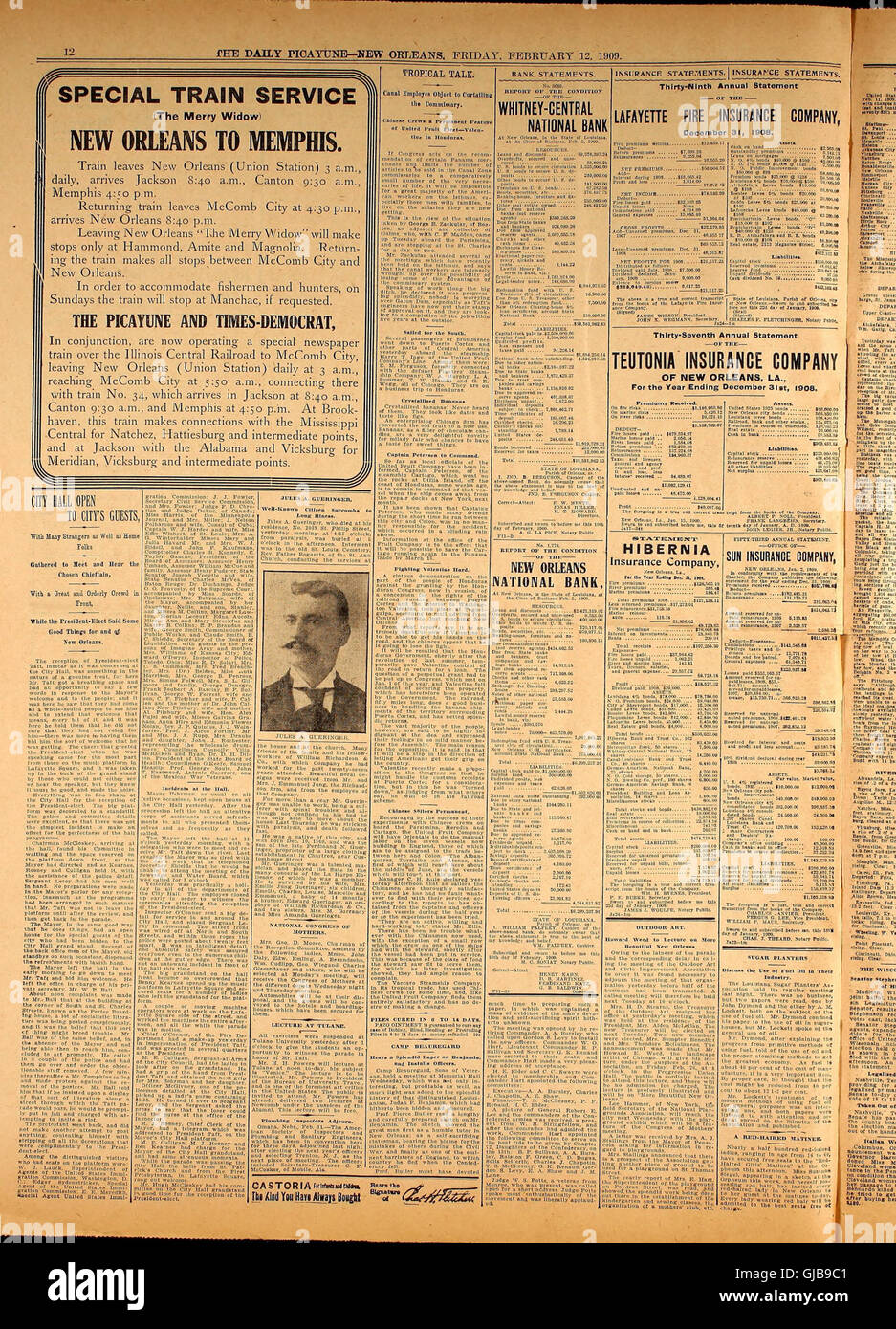 Picayune map hi-res stock photography and images - Alamy