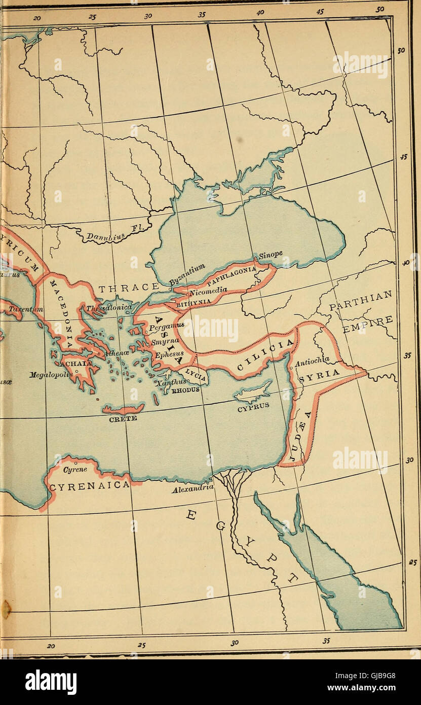 This 1889 educational text is designed for high school and college ...