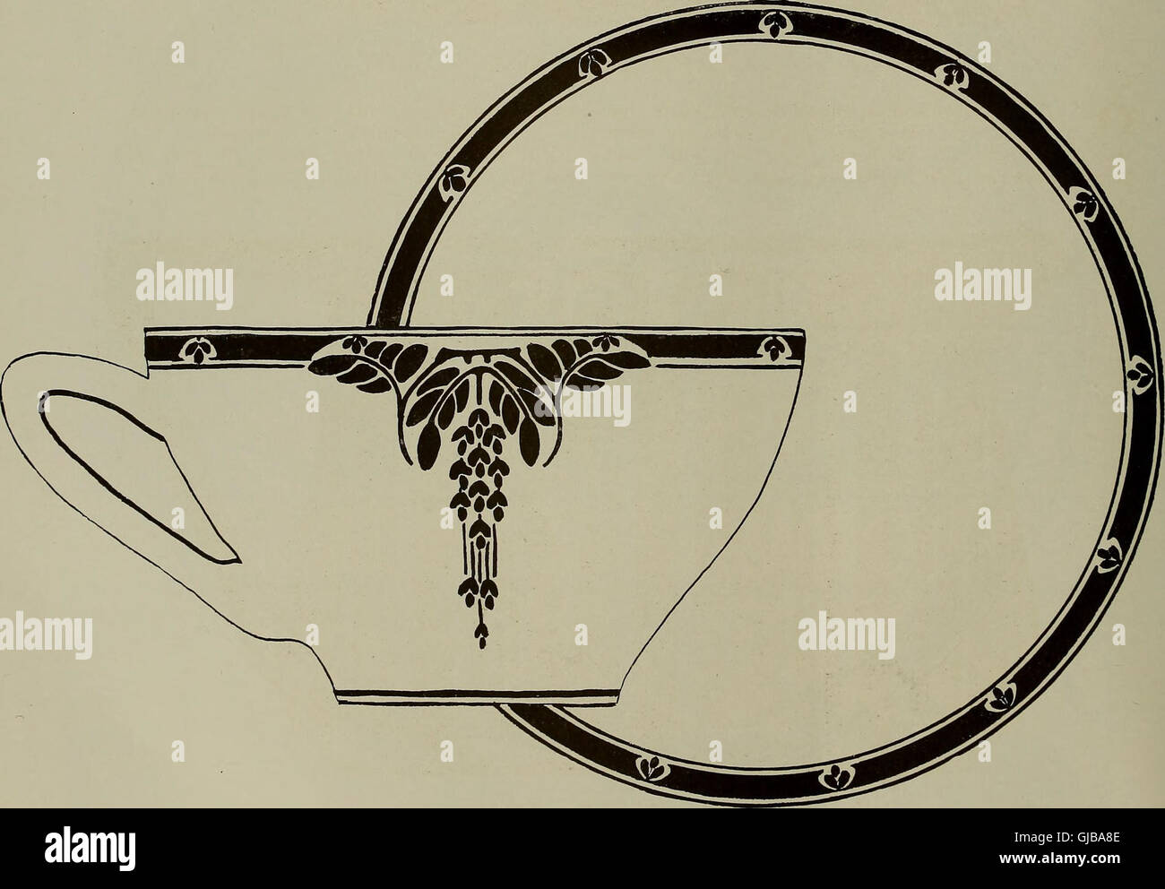 Keramic studio (1911 Stock Photo - Alamy