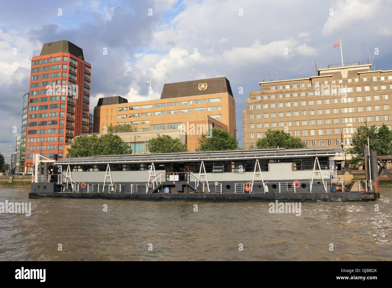 Fire Brigade Headquarters, International Maritime Organization and ...