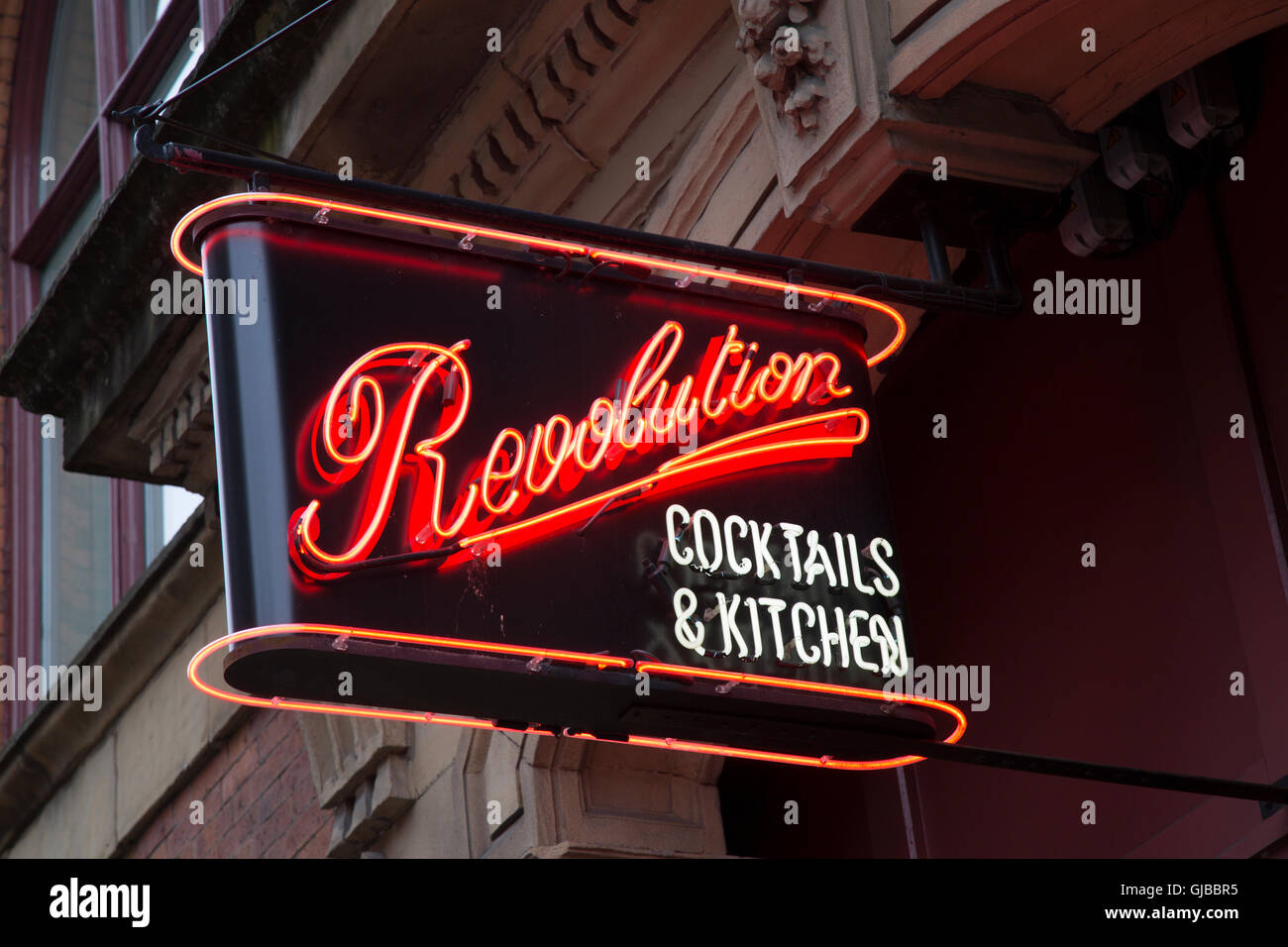 Revolution bar hi-res stock photography and images - Alamy