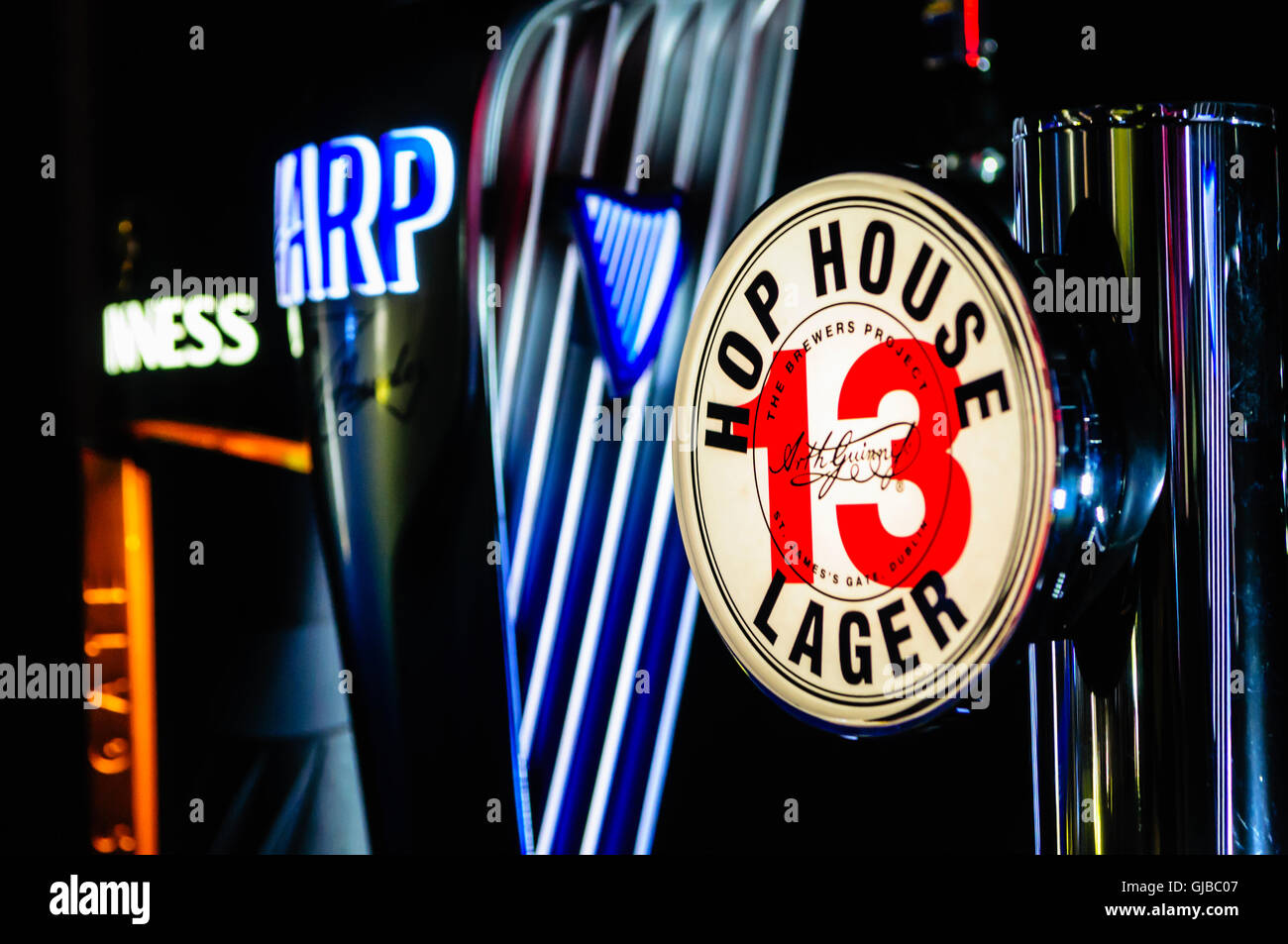 Hophouse hi-res stock photography and images - Alamy