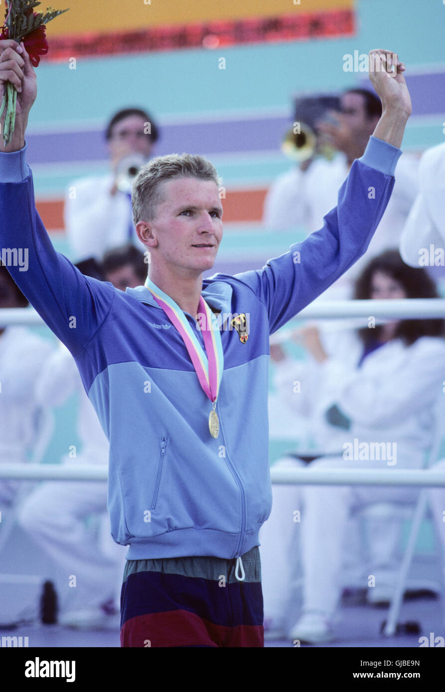 Michael Gross Swimmer