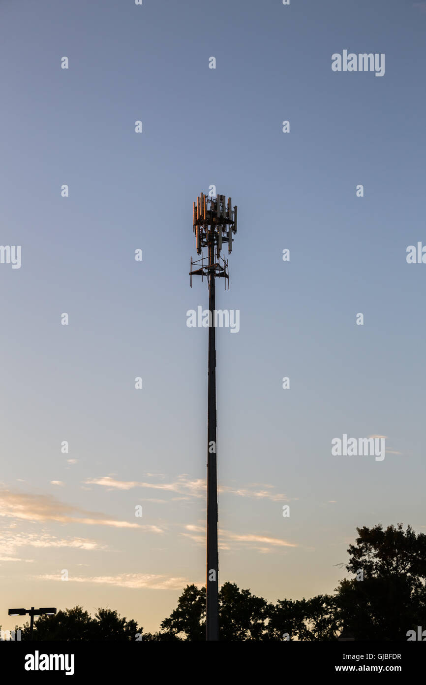 Att Tower High Resolution Stock Photography and Images - Alamy