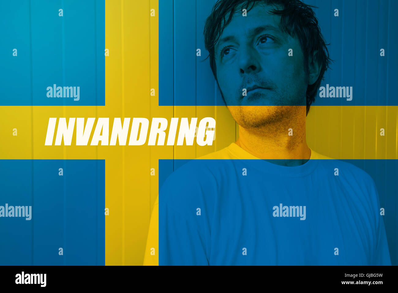 Swedish immigrant hi-res stock photography and images - Alamy