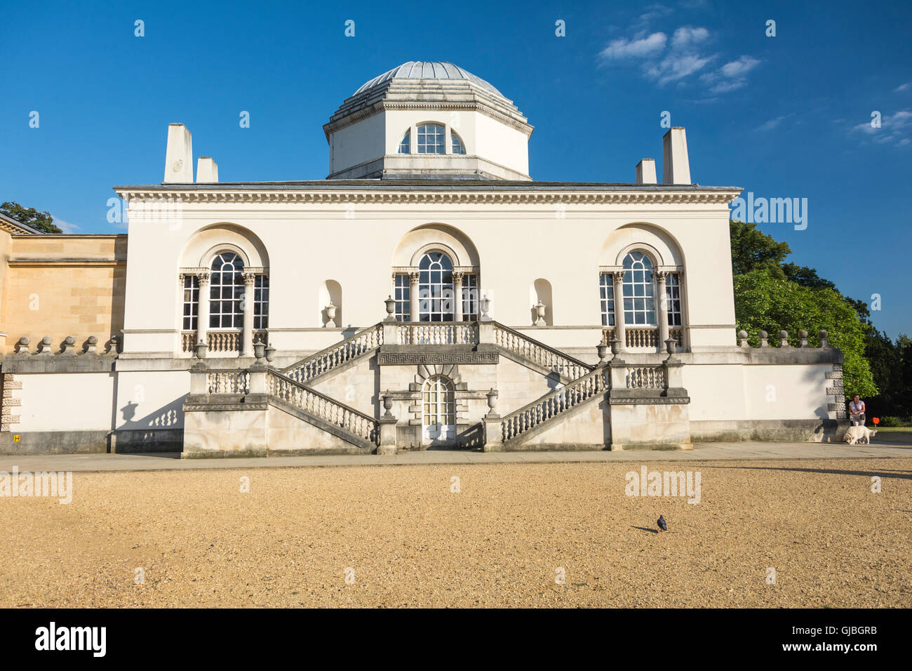 Palladian architecture hi-res stock photography and images - Alamy