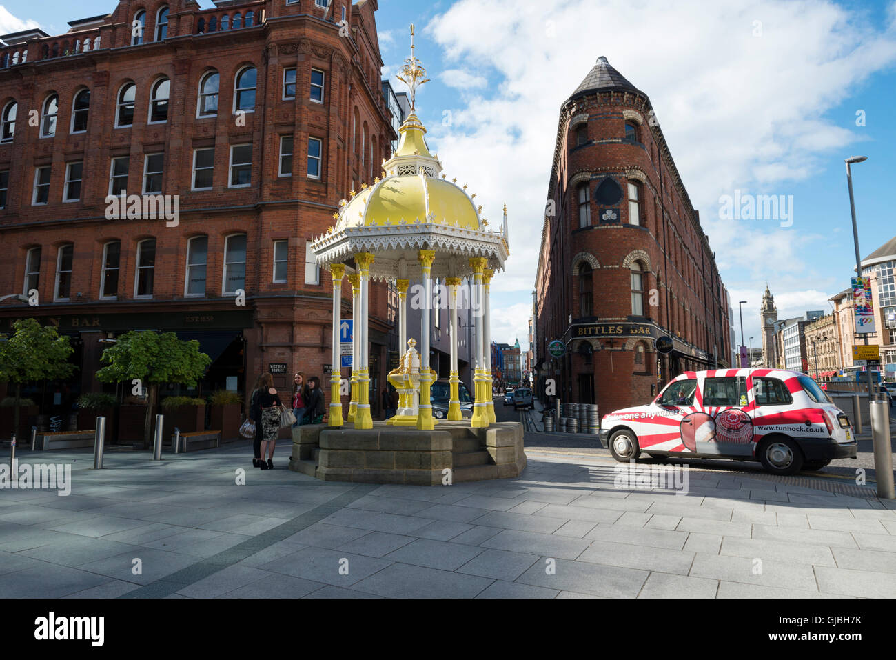 Lord mayor of belfast hi-res stock photography and images - Alamy