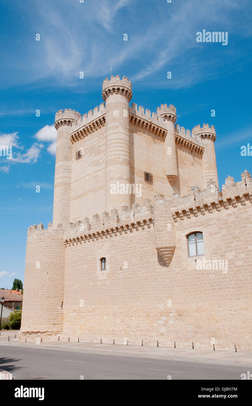 Castellano medieval hi-res stock photography and images - Alamy