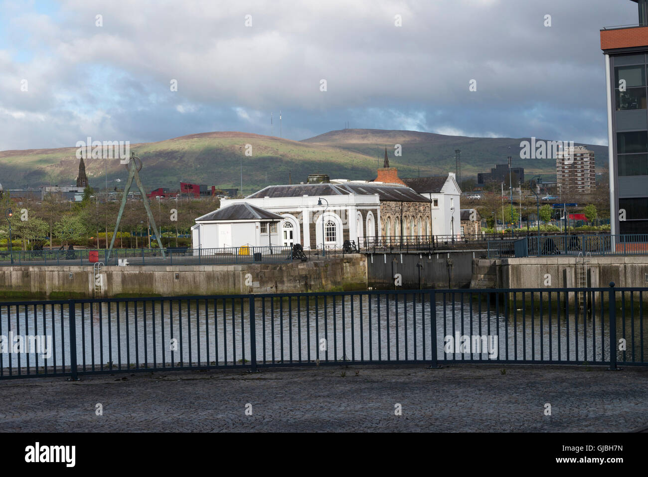 Belfast attraction hi-res stock photography and images - Alamy
