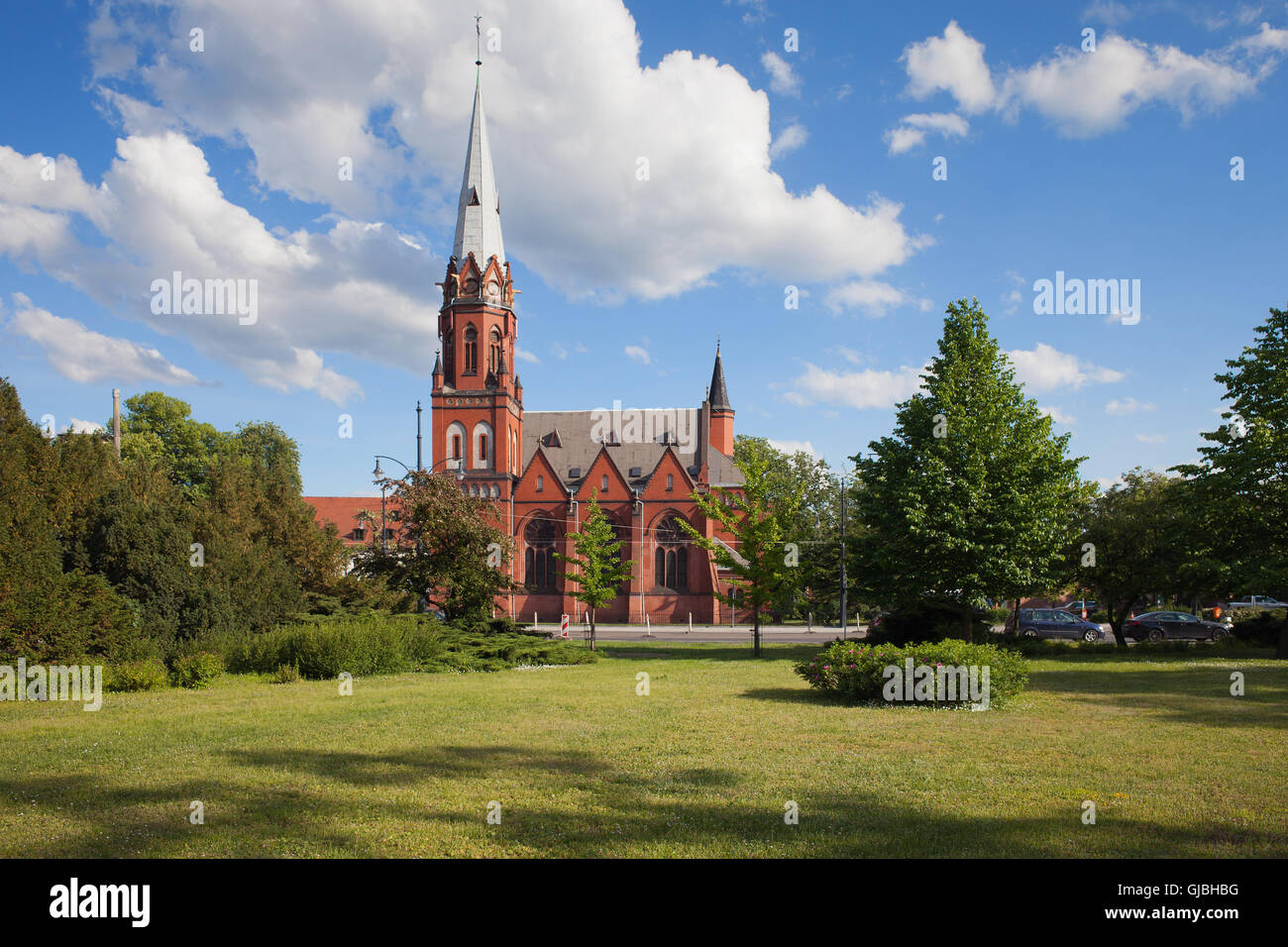 Neogothic architecture hi-res stock photography and images - Alamy
