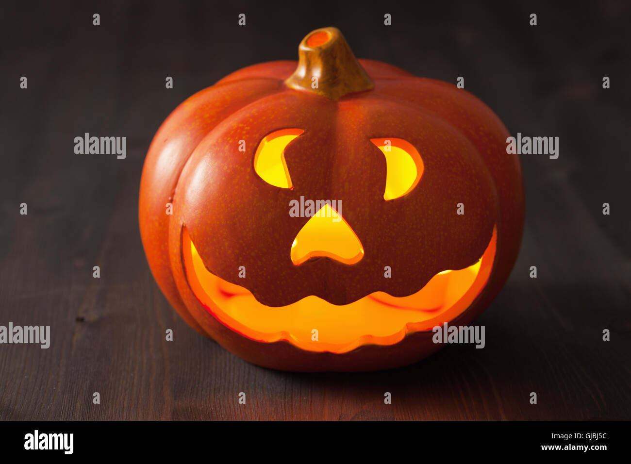 Jack o lantern pumpkin hi-res stock photography and images - Alamy