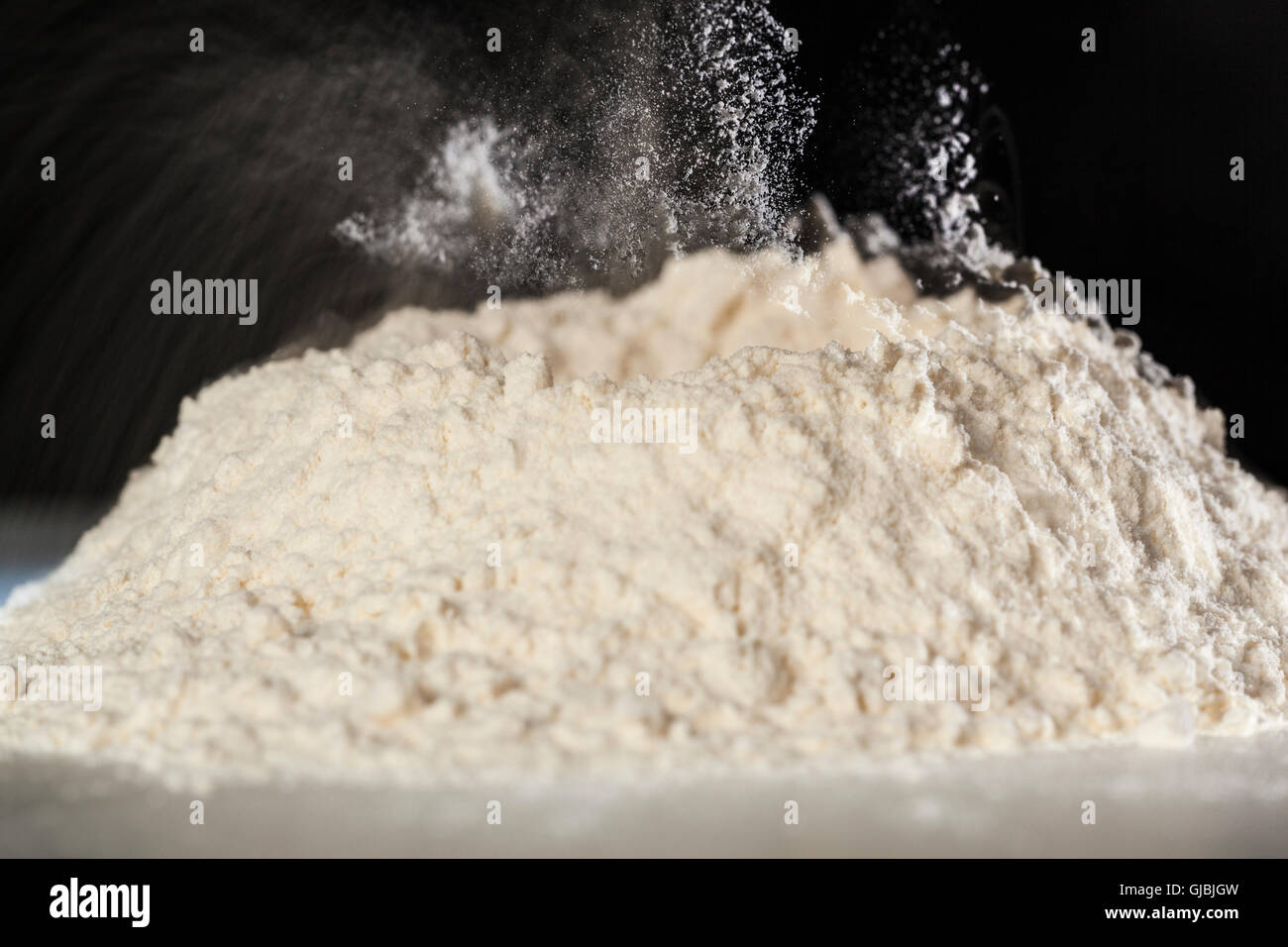 Flour still life hi-res stock photography and images - Alamy