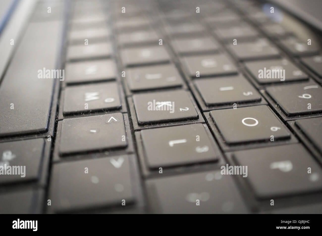 Keyboard connected hi-res stock photography and images - Alamy