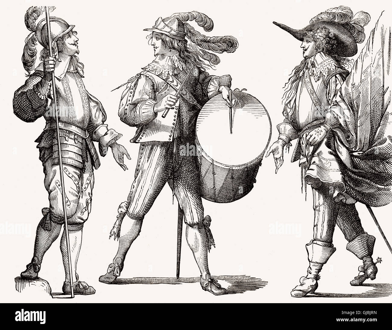 Musketeer hi-res stock photography and images - Alamy