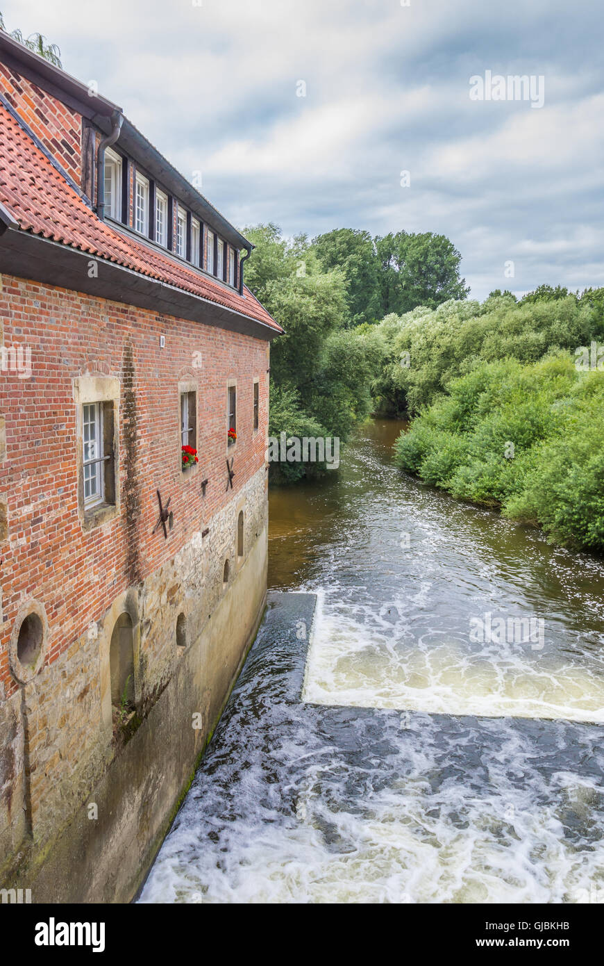Historic building telgte germany hi-res stock photography and images ...