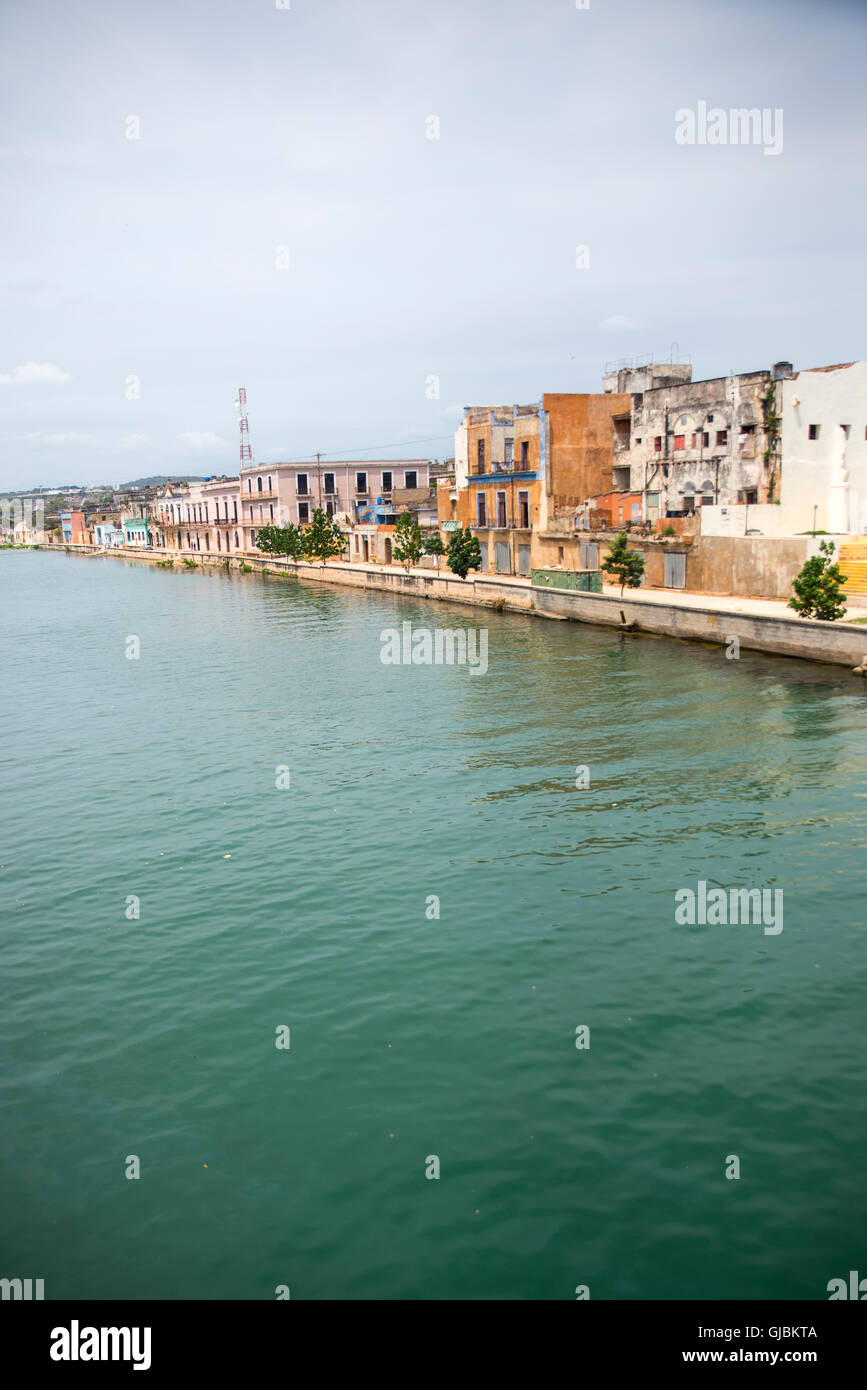 Matanzas cuba buildings hi-res stock photography and images - Alamy