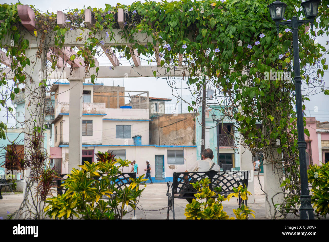 Matanzas cuba buildings hi-res stock photography and images - Alamy