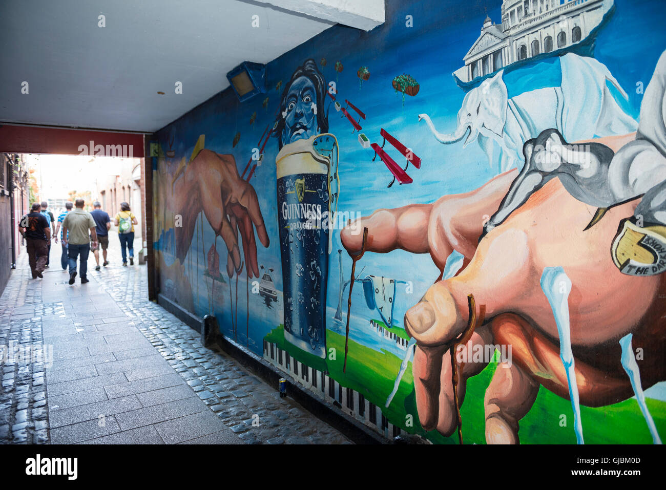 Daliesque hi-res stock photography and images - Alamy