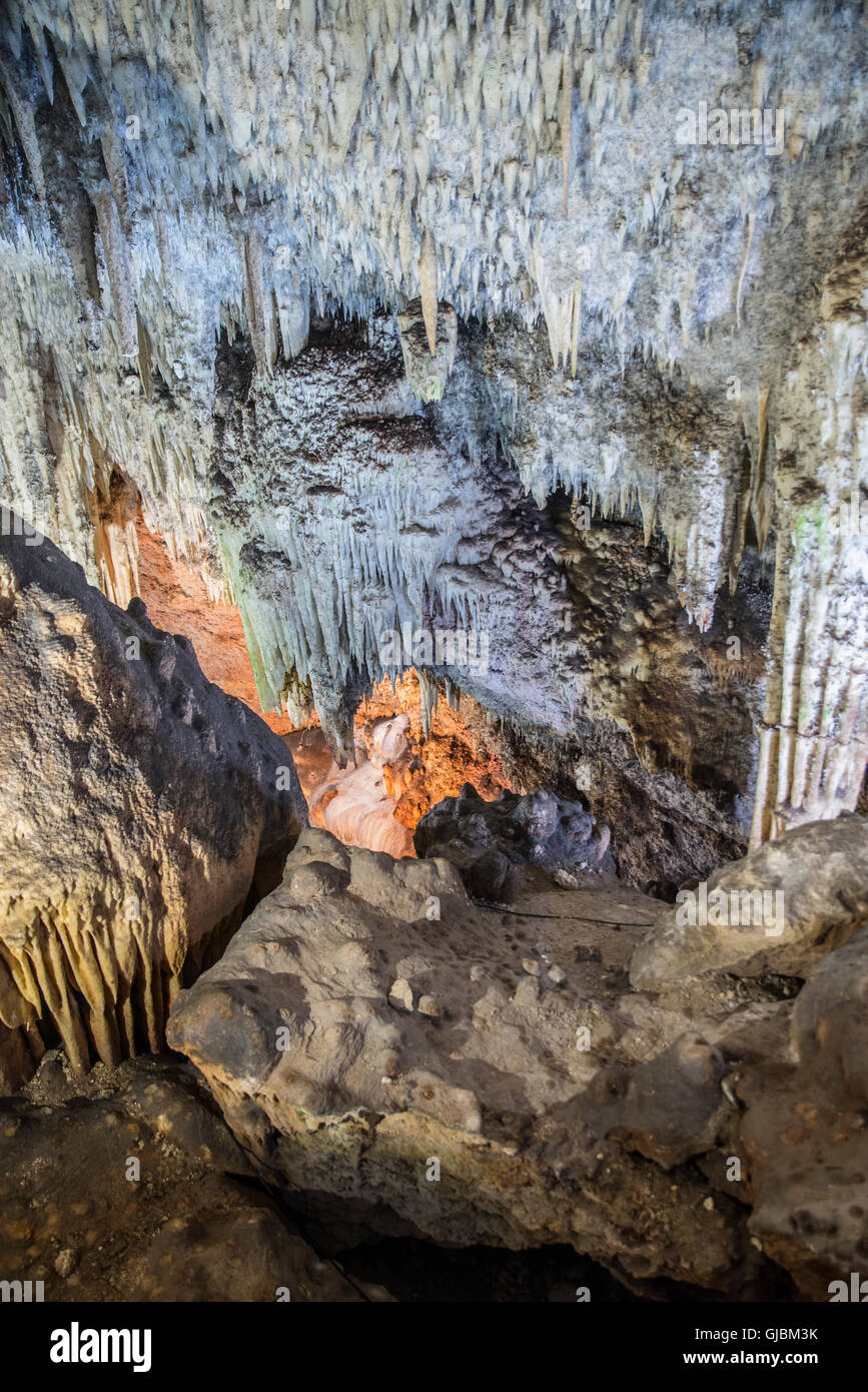 Bellamar caves cuba hi-res stock photography and images - Alamy