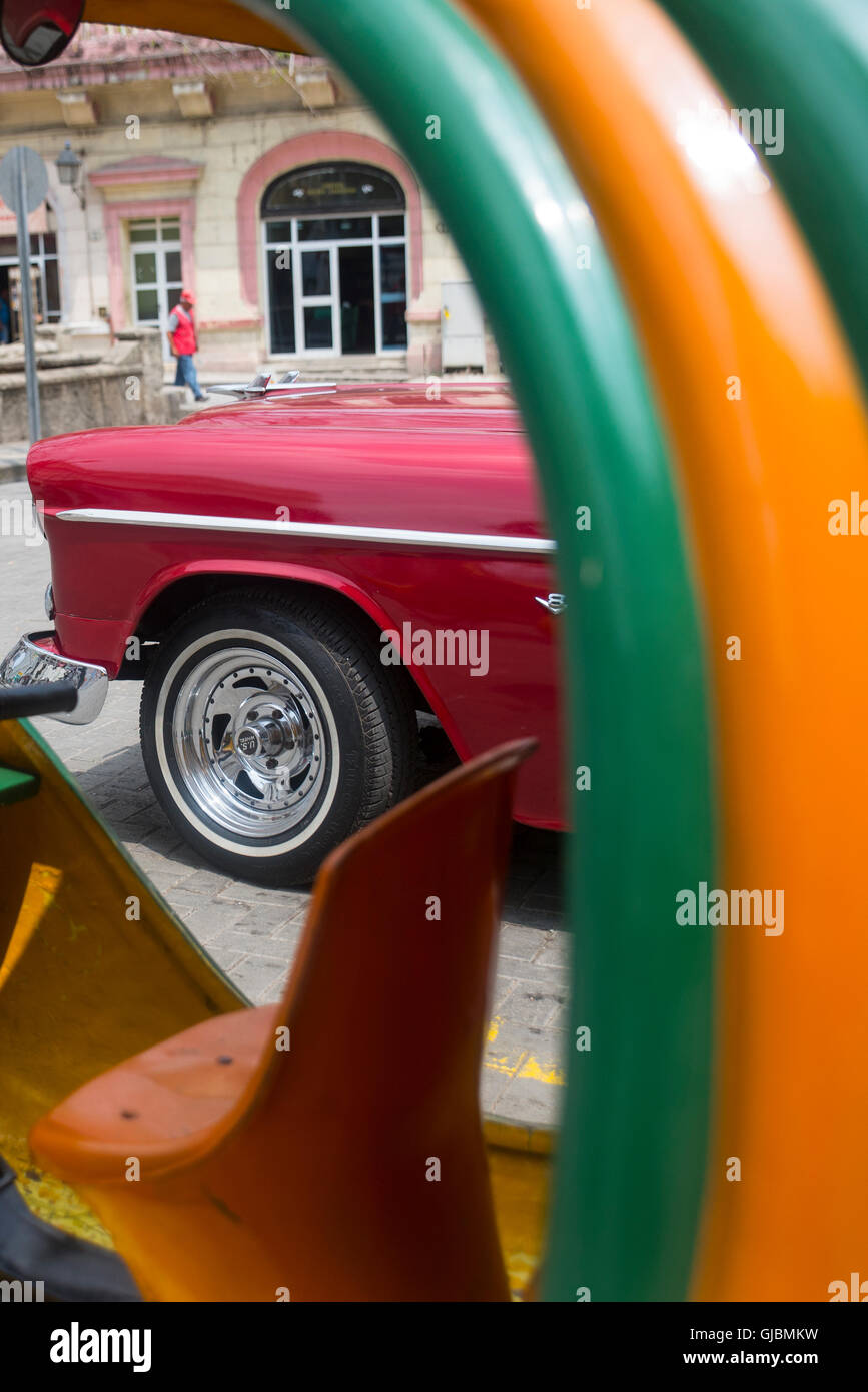 Havan cuba vintage hi-res stock photography and images - Alamy