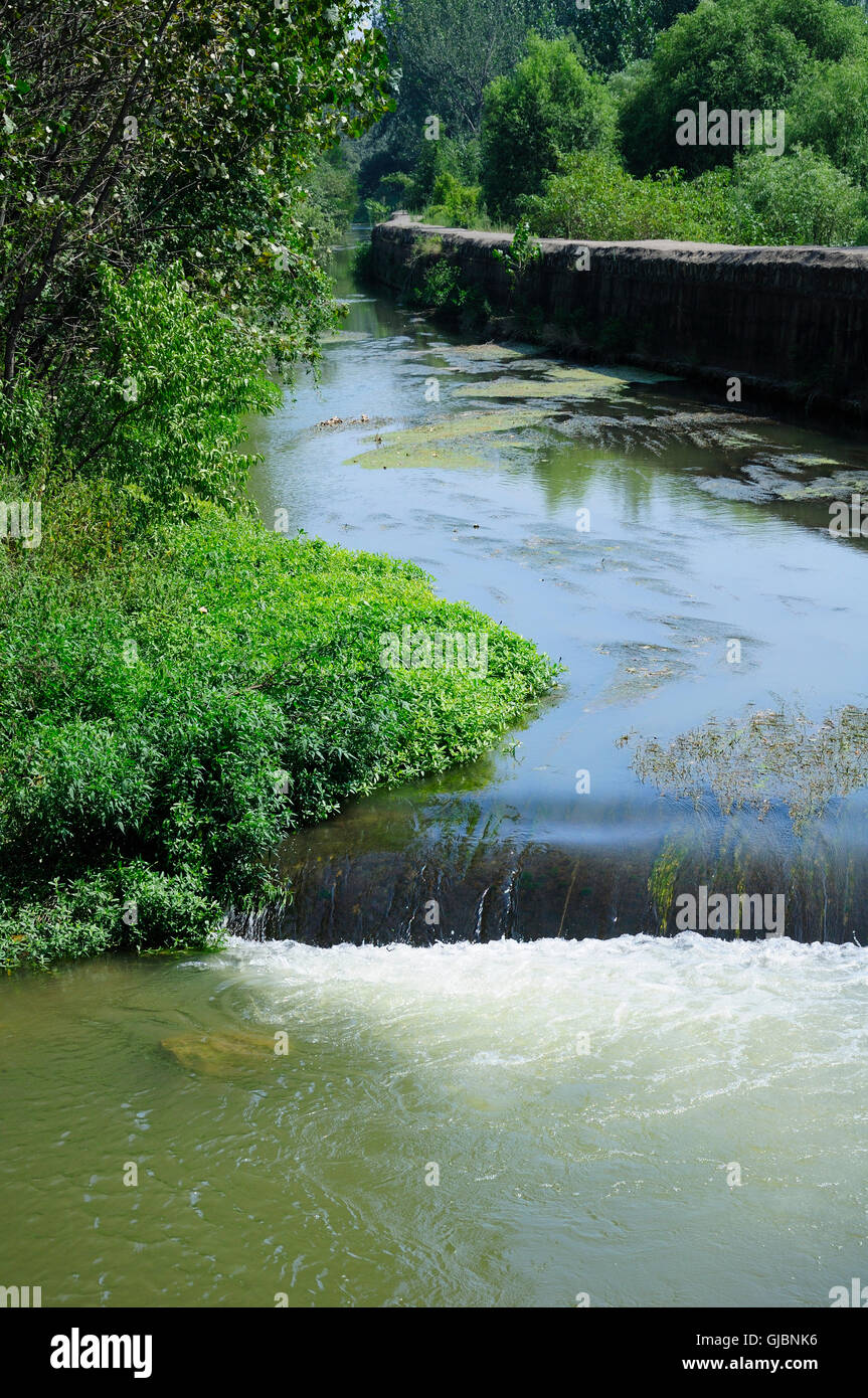 Canal Runoff High Resolution Stock Photography and Images - Alamy