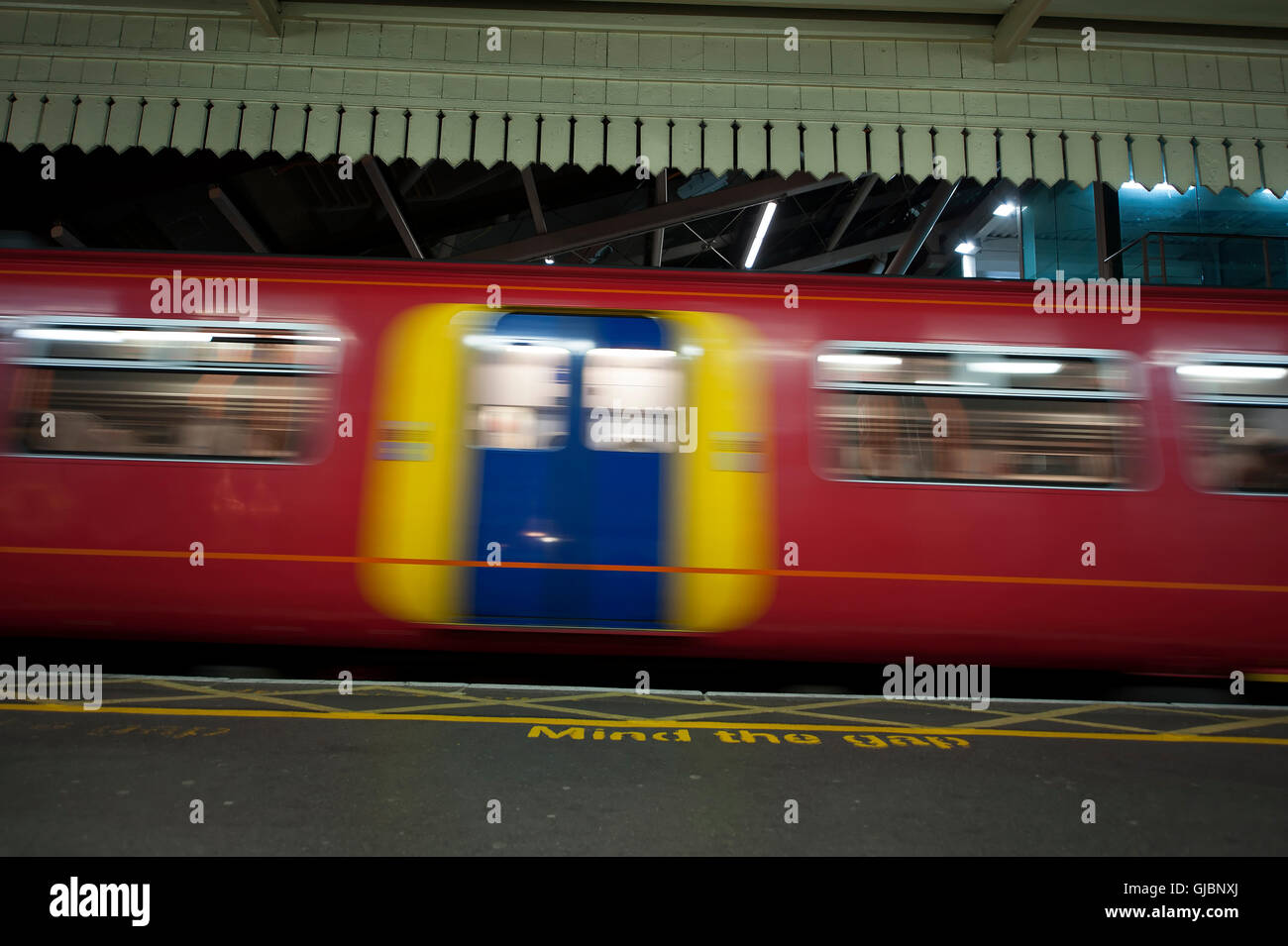 Clapham Junction, London, England, United Kingdom Stock Photo - Alamy
