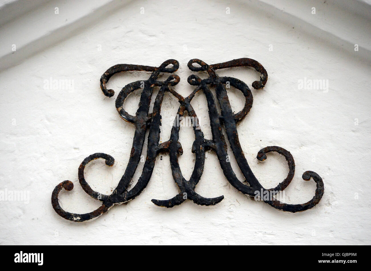 The mid-age Castle of Nordborg, and closeups thereof. Today it serves ...