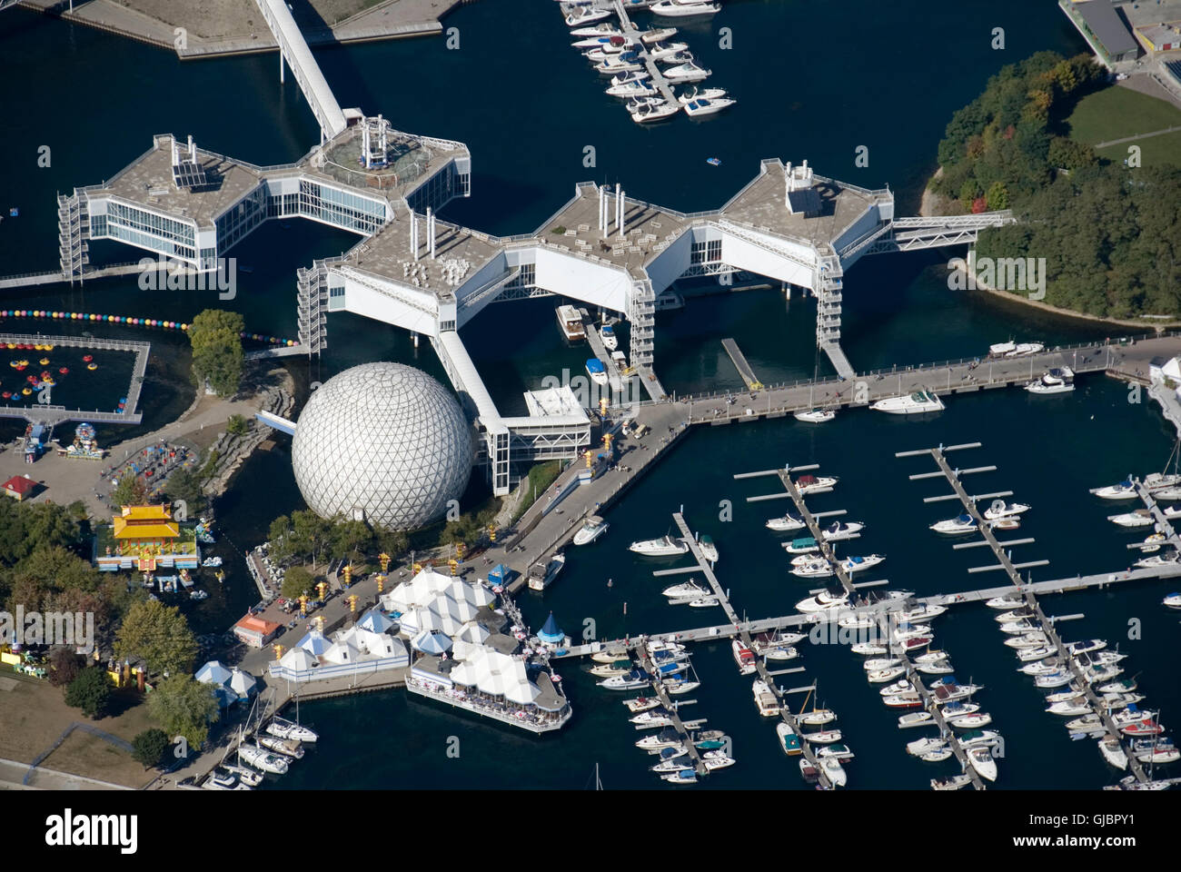 Ontario place toronto hi-res stock photography and images - Alamy