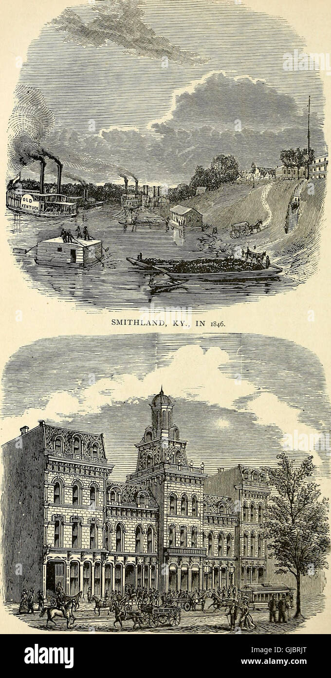 Collins' Historical Sketches of Kentucky (1878) offers a detailed ...