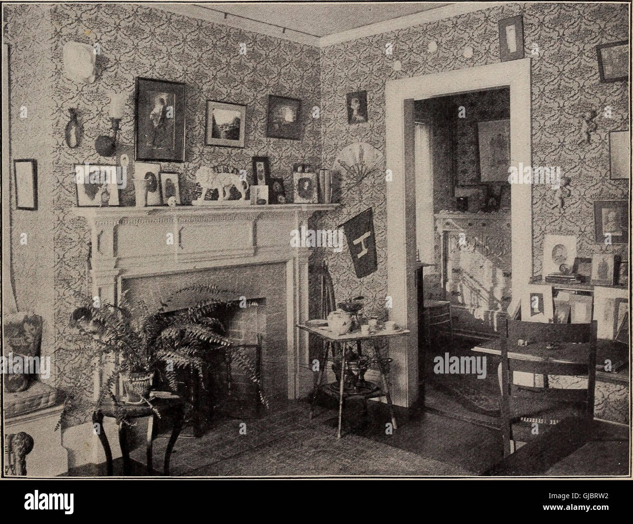 *The Boston Cooking School Magazine* (1908) highlights cooking ...