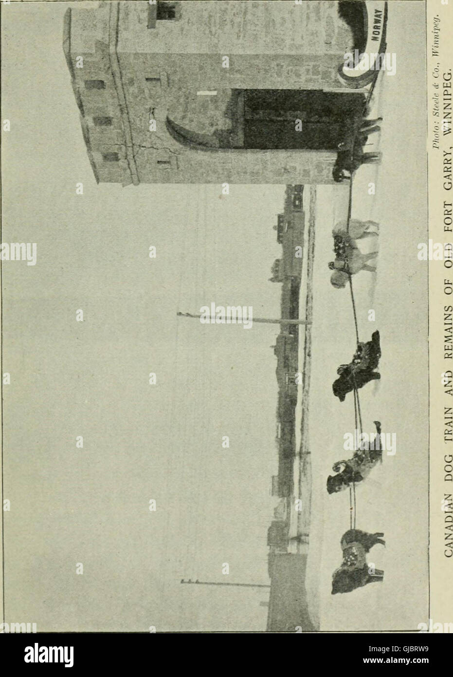This 1904 work provides a comprehensive overview of Canada's history ...