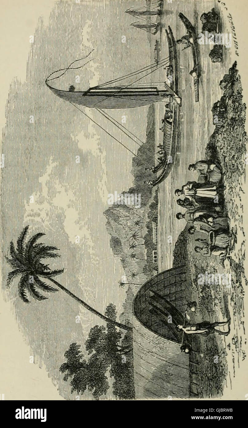 An account of Captain Cook’s three voyages around the world, published ...