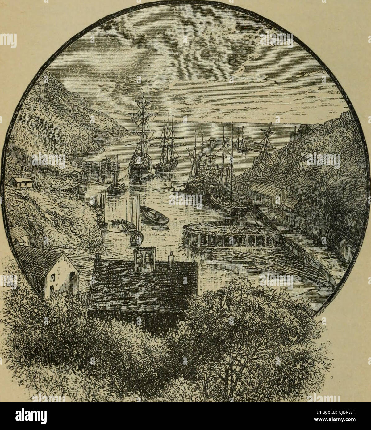 'Text-Book of Newfoundland History' (1885) is an educational resource ...