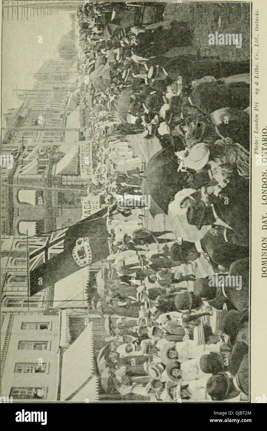 This 1904 book explores the history and development of Canada as ...