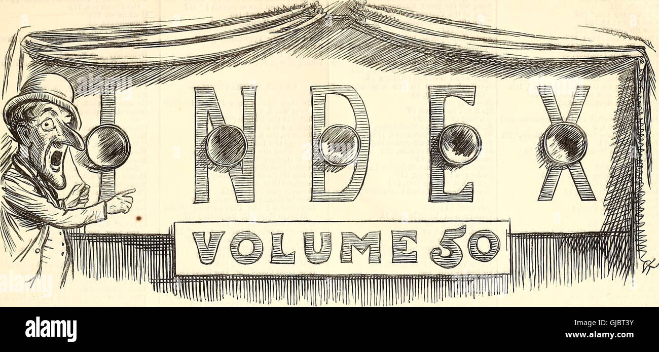 'Punch' (1841) is a British satirical magazine known for its political ...
