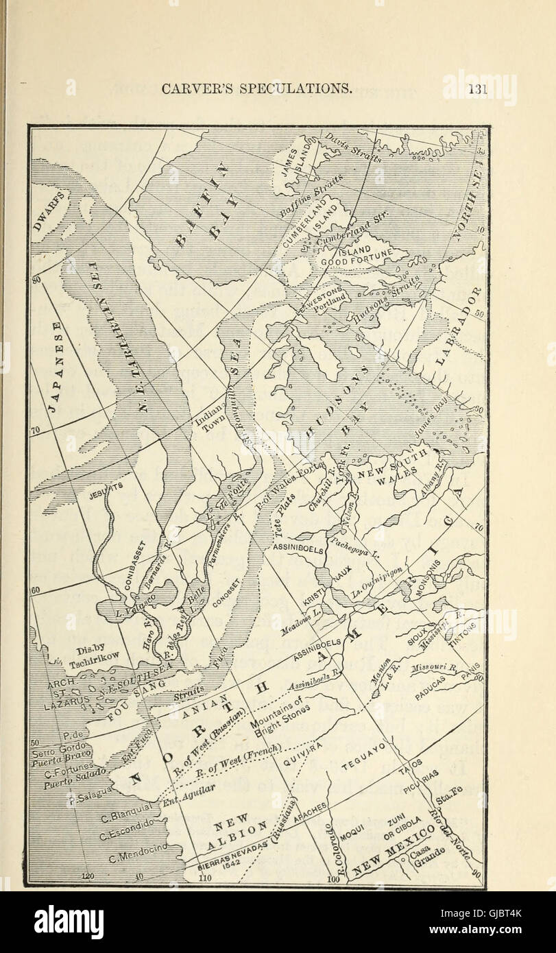 Volume 1 of *Bancroft's Works History of the Northwest Coast* (1884) explores the early ...