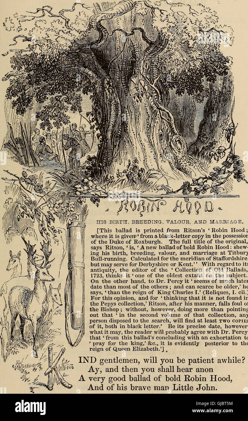 This 1853 work offers a collection of ancient British ballads ...