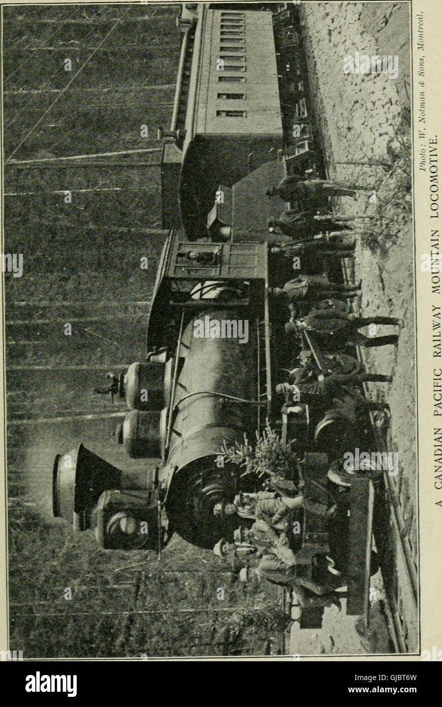 'Canada, Britain's Largest Colony' (1904) explores Canada's development ...