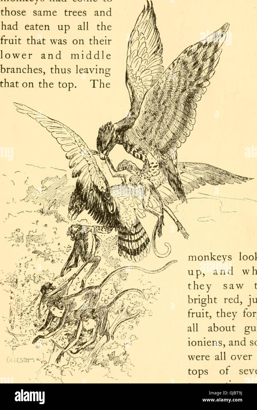 *The World of the Great Forest* (1900) explores the interconnected ...