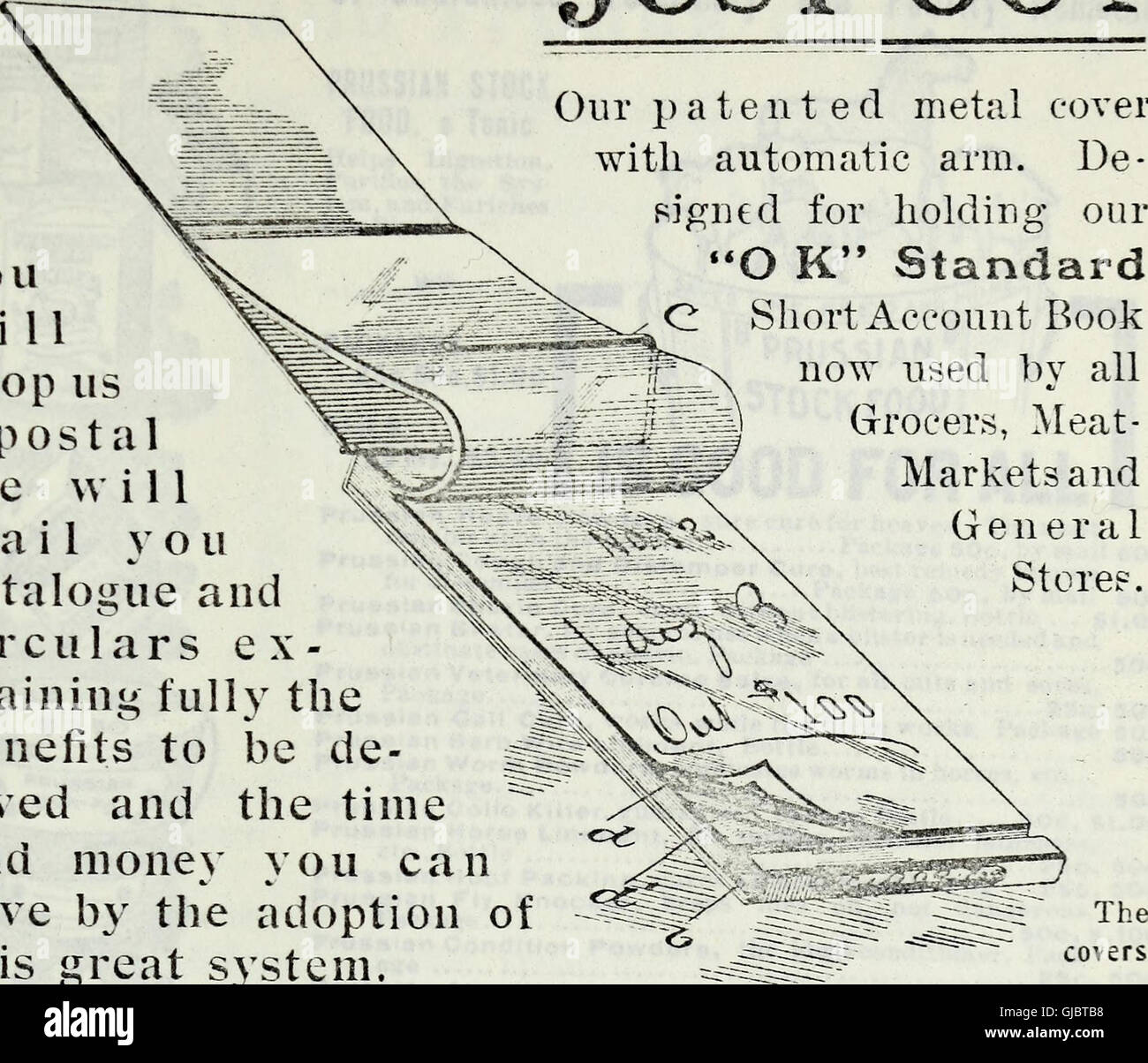 Map of page north dakota hi-res stock photography and images - Alamy