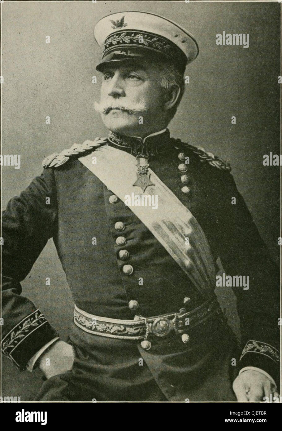 This 1909 work details the life and accomplishments of Captain Grant ...